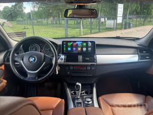 Zils BMW X5 2009 Kuldīga, ar dzinēja tilpumu 3.00 L un nobraukumu 347 tūkst. km par 9000 €, foto 8 vietnē AUTOMOTO.COM.LV