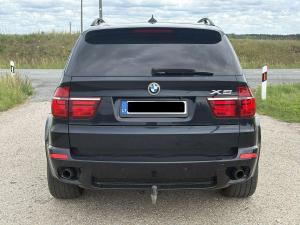 Zils BMW X5 2009 Jonava, ar dzinēja tilpumu 3.00 L un nobraukumu 258 tūkst. km par 5200 €, foto 6 vietnē AUTOMOTO.COM.LV