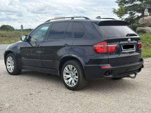 Zils BMW X5 2009 Jonava, ar dzinēja tilpumu 3.00 L un nobraukumu 258 tūkst. km par 5200 €, foto 7 vietnē AUTOMOTO.COM.LV