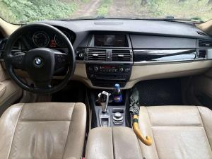 Zils BMW X5 2009 Jonava, ar dzinēja tilpumu 3.00 L un nobraukumu 258 tūkst. km par 5200 €, foto 8 vietnē AUTOMOTO.COM.LV
