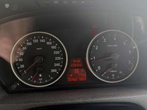 Zils BMW X5 2009 Jonava, ar dzinēja tilpumu 3.00 L un nobraukumu 258 tūkst. km par 5200 €, foto 9 vietnē AUTOMOTO.COM.LV