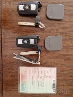 Zils BMW X5 2009 Rīga, ar dzinēja tilpumu 3.00 L un nobraukumu 270 tūkst. km par 8450 €, foto 7 vietnē AUTOMOTO.COM.LV