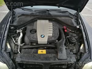 Zils BMW X5 2009 Rīga, ar dzinēja tilpumu 3.00 L un nobraukumu 270 tūkst. km par 8450 €, foto 8 vietnē AUTOMOTO.COM.LV