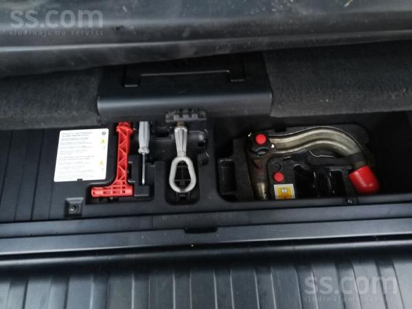 Zils BMW X5 2009 Rīga, ar dzinēja tilpumu 3.00 L un nobraukumu 270 tūkst. km par 8450 €, foto 8 vietnē AUTOMOTO.COM.LV