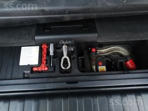 Zils BMW X5 2009 Rīga, ar dzinēja tilpumu 3.00 L un nobraukumu 270 tūkst. km par 8450 €, foto 9 vietnē AUTOMOTO.COM.LV
