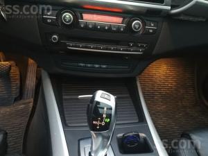 Zils BMW X5 2009 Rīga, ar dzinēja tilpumu 3.00 L un nobraukumu 270 tūkst. km par 8450 €, foto 12 vietnē AUTOMOTO.COM.LV