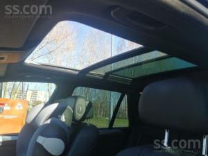 Zils BMW X5 2009 Rīga, ar dzinēja tilpumu 3.00 L un nobraukumu 270 tūkst. km par 8450 €, foto 14 vietnē AUTOMOTO.COM.LV