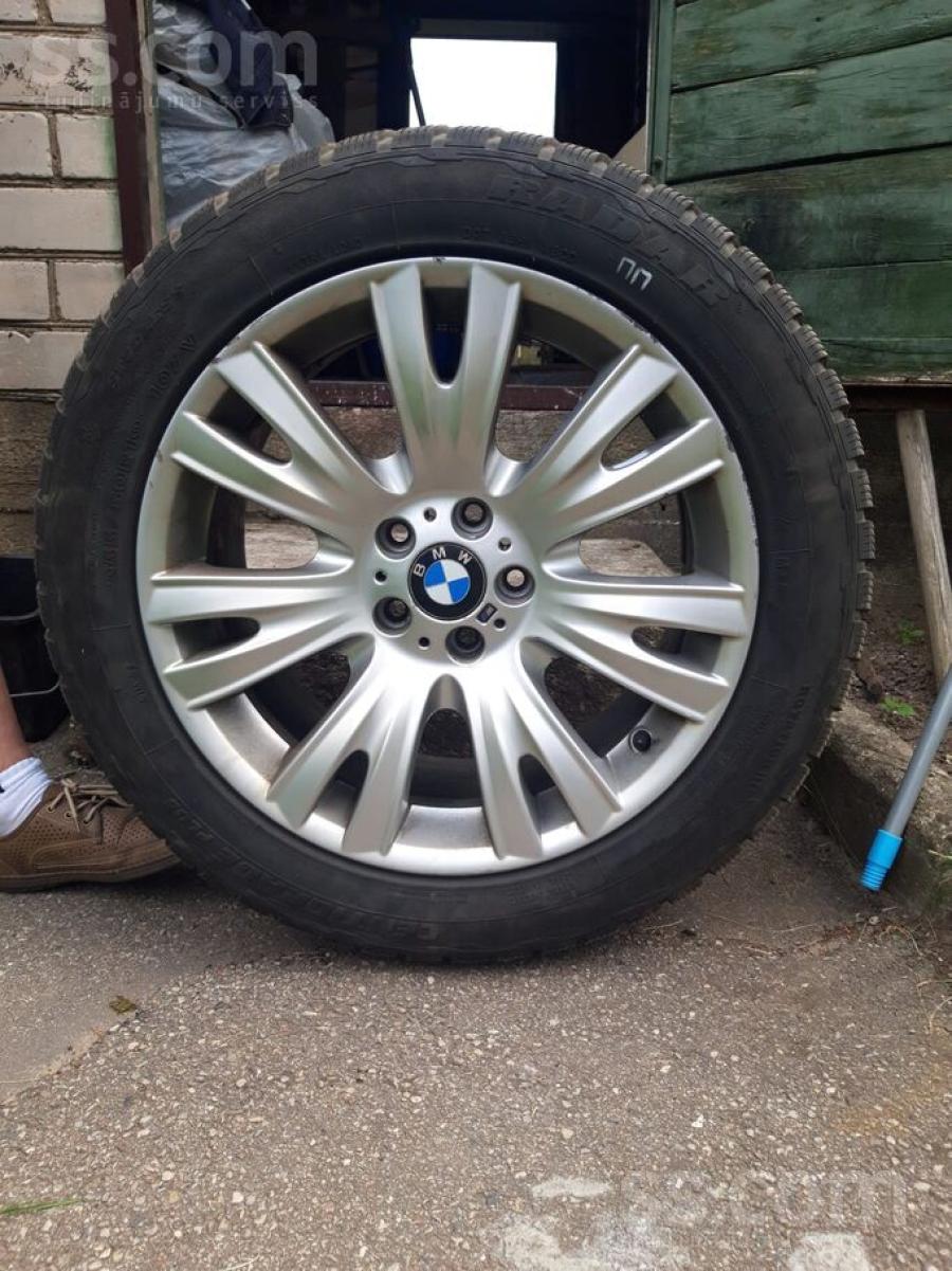 Zils BMW X5 2009 Rīga, ar dzinēja tilpumu 3.00 L un nobraukumu 270 tūkst. km par 8450 €, foto 17 vietnē AUTOMOTO.COM.LV