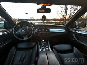 Zils BMW X5 2009 Ogre, ar dzinēja tilpumu 3.00 L un nobraukumu 287 tūkst. km par 8900 €, foto 8 vietnē AUTOMOTO.COM.LV