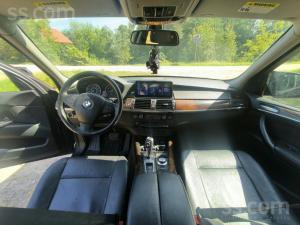 Zils BMW X5 2009 Rīga, ar dzinēja tilpumu 3.00 L un nobraukumu 0 tūkst. km par 5200 €, foto 3 vietnē AUTOMOTO.COM.LV