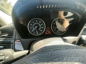 Zils BMW X5 2009 Rīga, ar dzinēja tilpumu 3.00 L un nobraukumu 0 tūkst. km par 5200 €, foto 6 vietnē AUTOMOTO.COM.LV