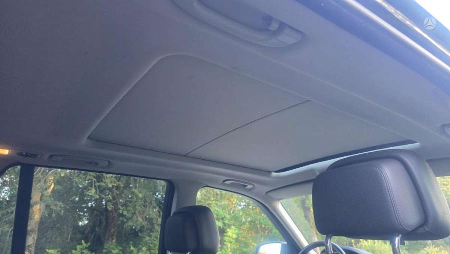 Blue BMW X5 2009 in Kaunas, with an engine capacity of 3.00 L and mileage of 313 thousand km for 7250 €, photo 26 on AUTOMOTO.COM.LV