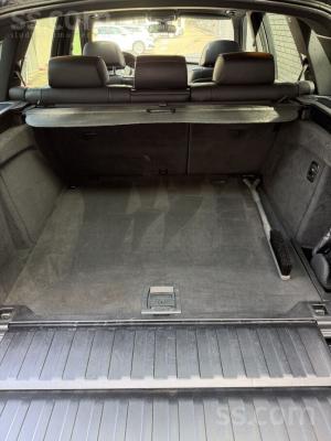 Zils BMW X5 2009 Rīga, ar dzinēja tilpumu 3.00 L un nobraukumu 263 tūkst. km par 8600 €, foto 14 vietnē AUTOMOTO.COM.LV
