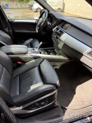Zils BMW X5 2009 Rīga, ar dzinēja tilpumu 3.00 L un nobraukumu 263 tūkst. km par 8600 €, foto 15 vietnē AUTOMOTO.COM.LV