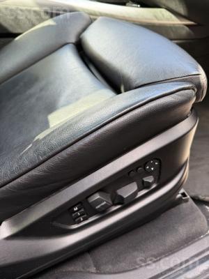 Zils BMW X5 2009 Rīga, ar dzinēja tilpumu 3.00 L un nobraukumu 263 tūkst. km par 8600 €, foto 16 vietnē AUTOMOTO.COM.LV
