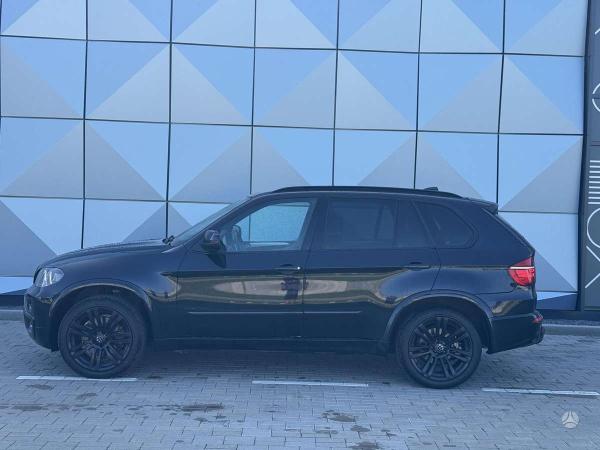 Zils BMW X5 2009 Šilutė, ar dzinēja tilpumu 2.99 L un nobraukumu 442 tūkst. km par 7500 €, foto 6 vietnē AUTOMOTO.COM.LV