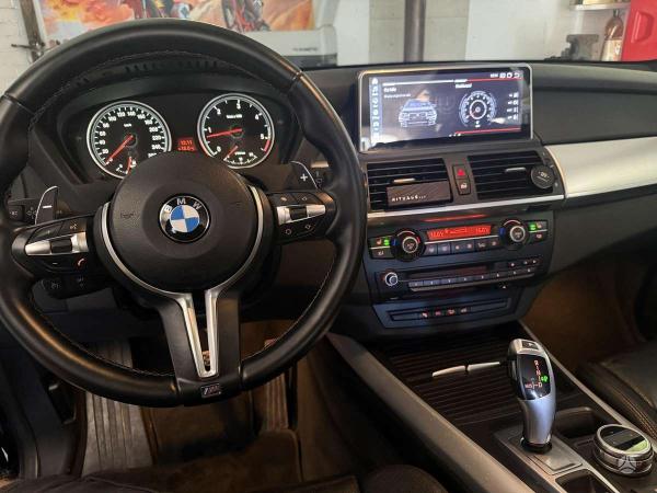 Zils BMW X5 2009 Šilutė, ar dzinēja tilpumu 2.99 L un nobraukumu 442 tūkst. km par 7500 €, foto 8 vietnē AUTOMOTO.COM.LV