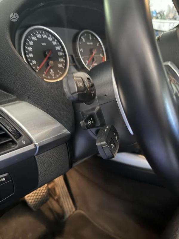 Zils BMW X5 2009 Šilutė, ar dzinēja tilpumu 2.99 L un nobraukumu 442 tūkst. km par 7500 €, foto 10 vietnē AUTOMOTO.COM.LV