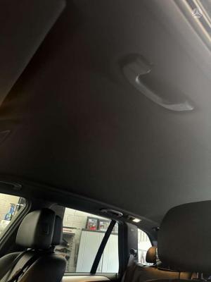 Blue BMW X5 2009 in Silute, with an engine capacity of 2.99 L and mileage of 442 thousand km for 7500 €, photo 15 on AUTOMOTO.COM.LV
