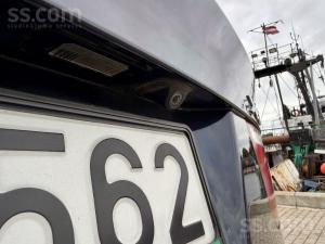 Blue BMW X5 2009 in Liepaja, with an engine capacity of 3.00 L and mileage of 0 thousand km for 7200 €, photo 26 on AUTOMOTO.COM.LV