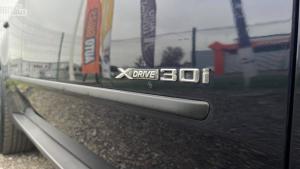 Blue BMW X5 2009 in Marijampole, with an engine capacity of 3.00 L and mileage of 313 thousand km for 7490 €, photo 5 on AUTOMOTO.COM.LV