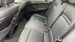 Blue BMW X5 2009 in Marijampole, with an engine capacity of 3.00 L and mileage of 313 thousand km for 7490 €, photo 17 on AUTOMOTO.COM.LV