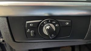 Blue BMW X5 2009 in Marijampole, with an engine capacity of 3.00 L and mileage of 313 thousand km for 7490 €, photo 26 on AUTOMOTO.COM.LV