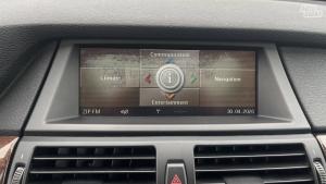 Blue BMW X5 2009 in Marijampole, with an engine capacity of 3.00 L and mileage of 313 thousand km for 7490 €, photo 33 on AUTOMOTO.COM.LV