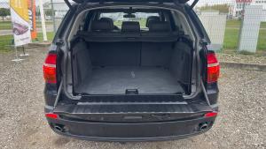 Blue BMW X5 2009 in Marijampole, with an engine capacity of 3.00 L and mileage of 313 thousand km for 7490 €, photo 34 on AUTOMOTO.COM.LV
