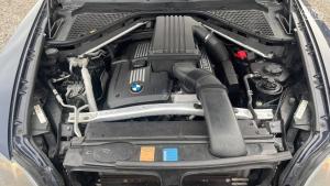 Blue BMW X5 2009 in Marijampole, with an engine capacity of 3.00 L and mileage of 313 thousand km for 7490 €, photo 36 on AUTOMOTO.COM.LV