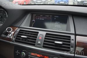 Zils BMW X5 2010 Rīga, ar dzinēja tilpumu 3.00 L un nobraukumu 279 tūkst. km par 10500 €, foto 9 vietnē AUTOMOTO.COM.LV
