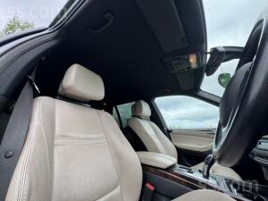 Zils BMW X5 2010 Aizkraukle, ar dzinēja tilpumu 3.00 L un nobraukumu 266 tūkst. km par 7500 €, foto 7 vietnē AUTOMOTO.COM.LV