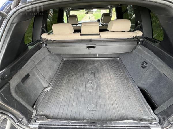 Zils BMW X5 2010 Aizkraukle, ar dzinēja tilpumu 3.00 L un nobraukumu 266 tūkst. km par 7500 €, foto 8 vietnē AUTOMOTO.COM.LV