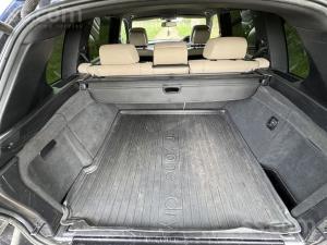 Zils BMW X5 2010 Aizkraukle, ar dzinēja tilpumu 3.00 L un nobraukumu 266 tūkst. km par 7500 €, foto 9 vietnē AUTOMOTO.COM.LV