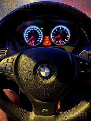 Zils BMW X5 2010 Liepāja, ar dzinēja tilpumu 4.40 L un nobraukumu 215 tūkst. km par 19300 €, foto 12 vietnē AUTOMOTO.COM.LV