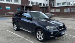 Zils BMW X5 2010 Tallina, ar dzinēja tilpumu 3.00 L un nobraukumu 271 tūkst. km par 10600 €, foto 3 vietnē AUTOMOTO.COM.LV