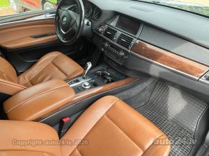 Zils BMW X5 2010 Tallina, ar dzinēja tilpumu 3.00 L un nobraukumu 271 tūkst. km par 10600 €, foto 5 vietnē AUTOMOTO.COM.LV