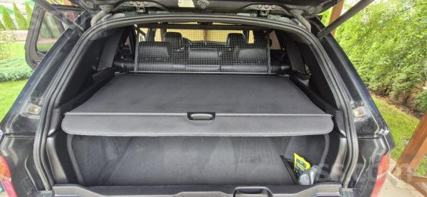 Zils BMW X5 2010 Daugavpils, ar dzinēja tilpumu 3.00 L un nobraukumu 310 tūkst. km par 10900 €, foto 8 vietnē AUTOMOTO.COM.LV