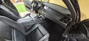 Blue BMW X5 2010 in Daugavpils, with an engine capacity of 3.00 L and mileage of 310 thousand km for 10900 €, photo 8 on AUTOMOTO.COM.LV