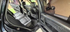 Blue BMW X5 2010 in Daugavpils, with an engine capacity of 3.00 L and mileage of 310 thousand km for 10900 €, photo 15 on AUTOMOTO.COM.LV