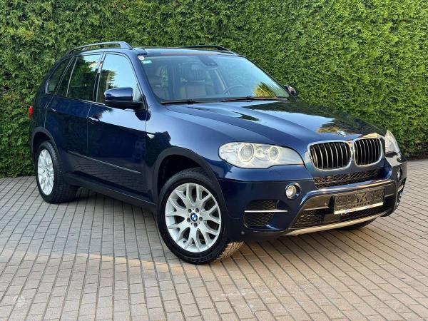 Zils BMW X5 2010 Vilkaviškis, ar dzinēja tilpumu 2.99 L un nobraukumu 286 tūkst. km par 10450 €, foto 2 vietnē AUTOMOTO.COM.LV