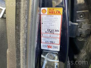 Синий БМВ Х5 2010 в Рига, объемом двигателя 3.00 л и пробегом 260 тыс. км за 9000 €, фото 10 на AUTOMOTO.COM.LV