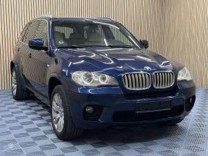 Blue BMW X5 2010 in Marijampole, with an engine capacity of 2.99 L and mileage of 300 thousand km for 11500 €, photo  on AUTOMOTO.COM.LV