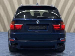 Blue BMW X5 2010 in Marijampole, with an engine capacity of 2.99 L and mileage of 300 thousand km for 11500 €, photo 8 on AUTOMOTO.COM.LV