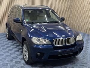 Blue BMW X5 2010 in Marijampole, with an engine capacity of 2.99 L and mileage of 300 thousand km for 11500 €, photo 10 on AUTOMOTO.COM.LV