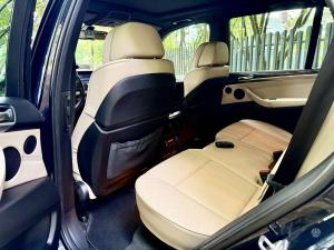 Blue BMW X5 2010 in Kaunas, with an engine capacity of 0.00 L and mileage of 261 thousand km for 10800 €, photo 8 on AUTOMOTO.COM.LV