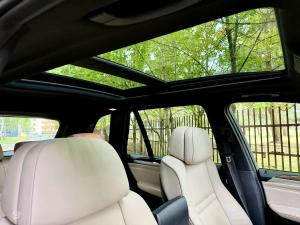 Blue BMW X5 2010 in Kaunas, with an engine capacity of 0.00 L and mileage of 261 thousand km for 10800 €, photo 17 on AUTOMOTO.COM.LV