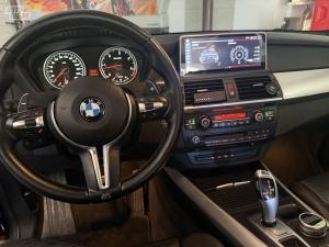 Blue BMW X5 2010 in Silute, with an engine capacity of 3.00 L and mileage of 442 thousand km for 7700 €, photo 8 on AUTOMOTO.COM.LV