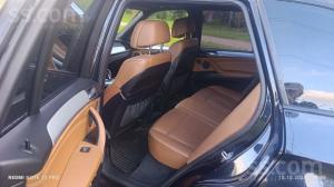 Zils BMW X5 2010 Saldus, ar dzinēja tilpumu 3.00 L un nobraukumu 431 tūkst. km par 10899 €, foto 10 vietnē AUTOMOTO.COM.LV