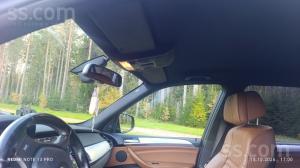 Zils BMW X5 2010 Saldus, ar dzinēja tilpumu 3.00 L un nobraukumu 431 tūkst. km par 10899 €, foto 12 vietnē AUTOMOTO.COM.LV